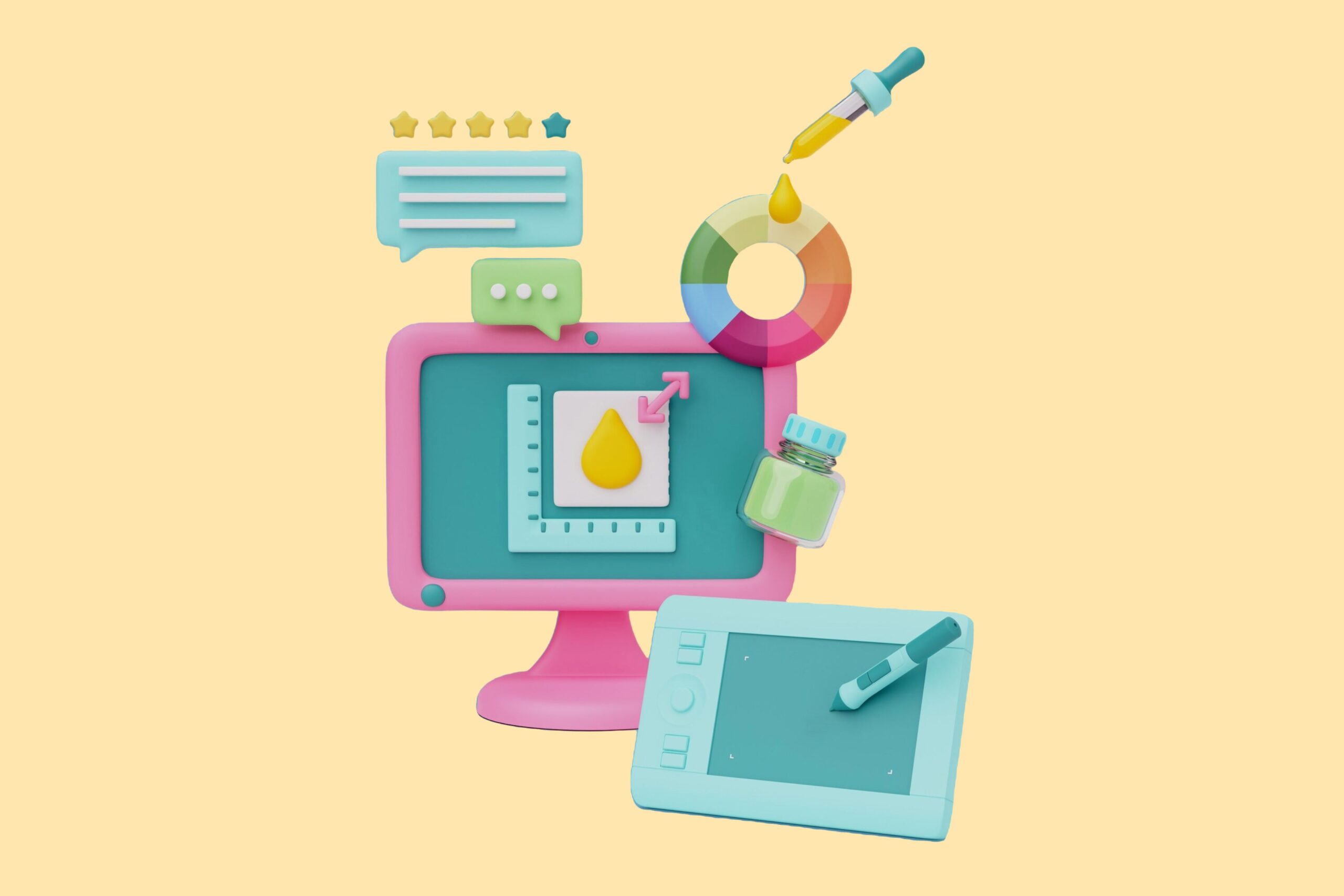 Graphic Designing's Role in SEO Success - MDS Digital Media