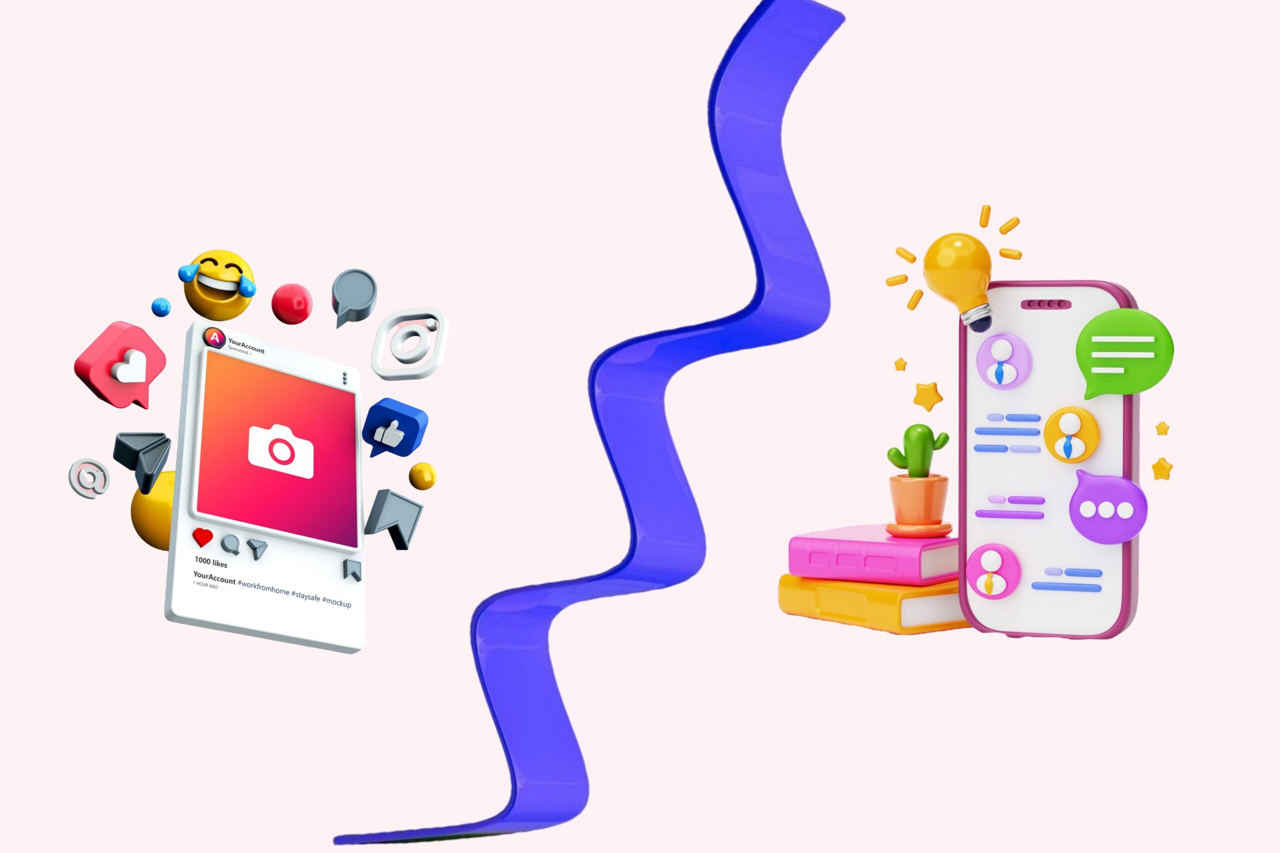 Content Marketing vs Social Media Marketing - MDS Digital