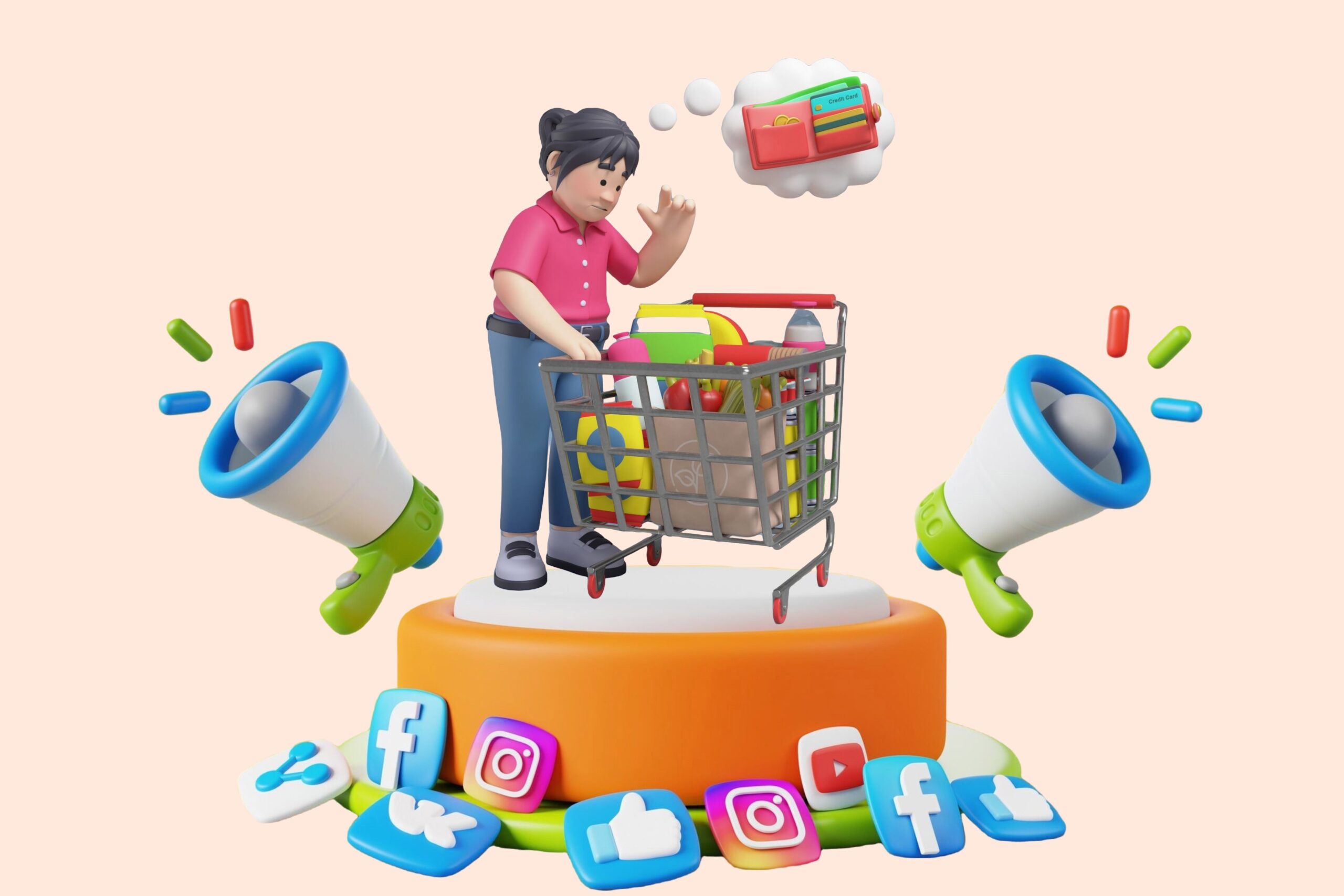 Analyzing the Impact of Social Media on Consumer Behavior